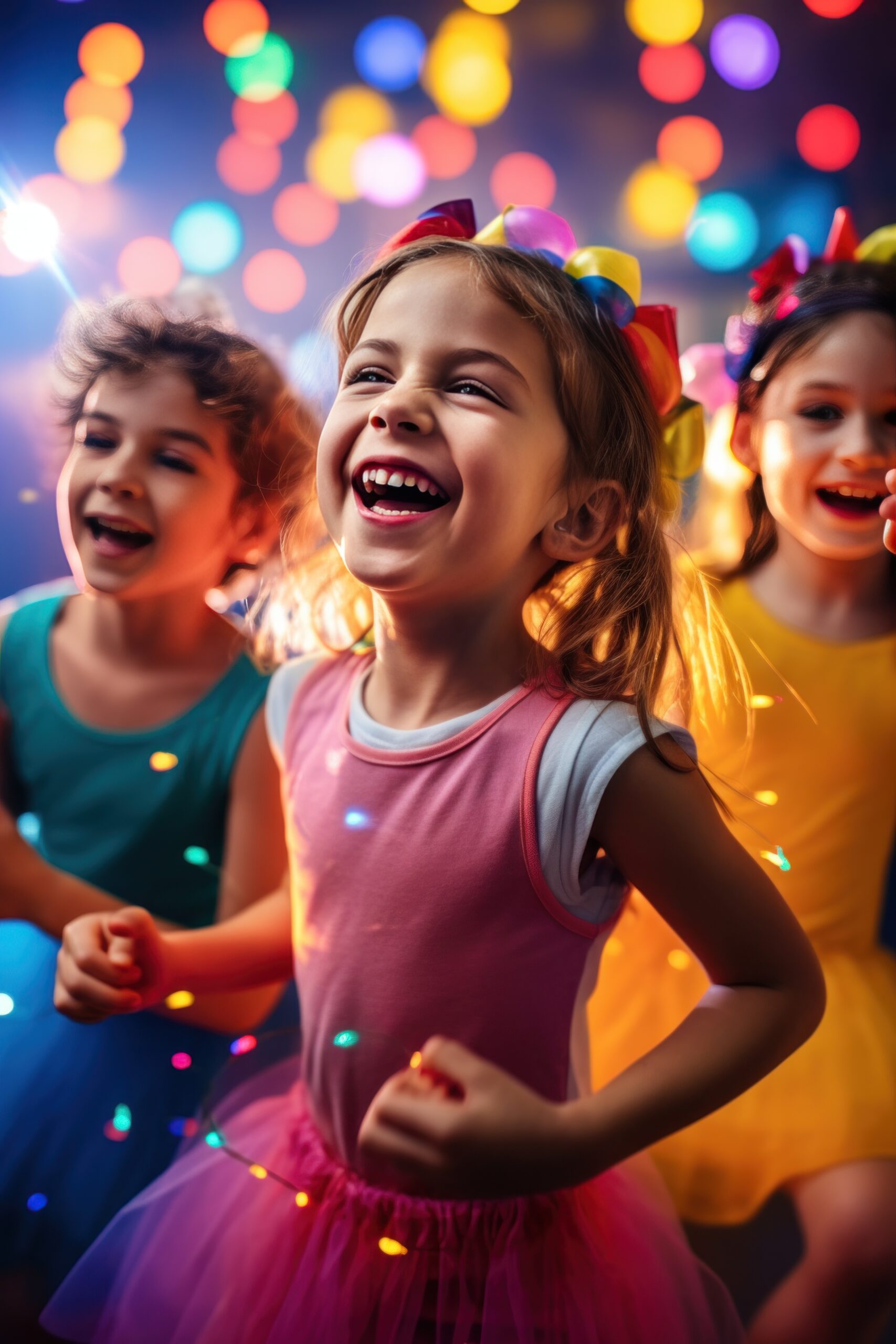 Kids Raves - Children's Party DJs